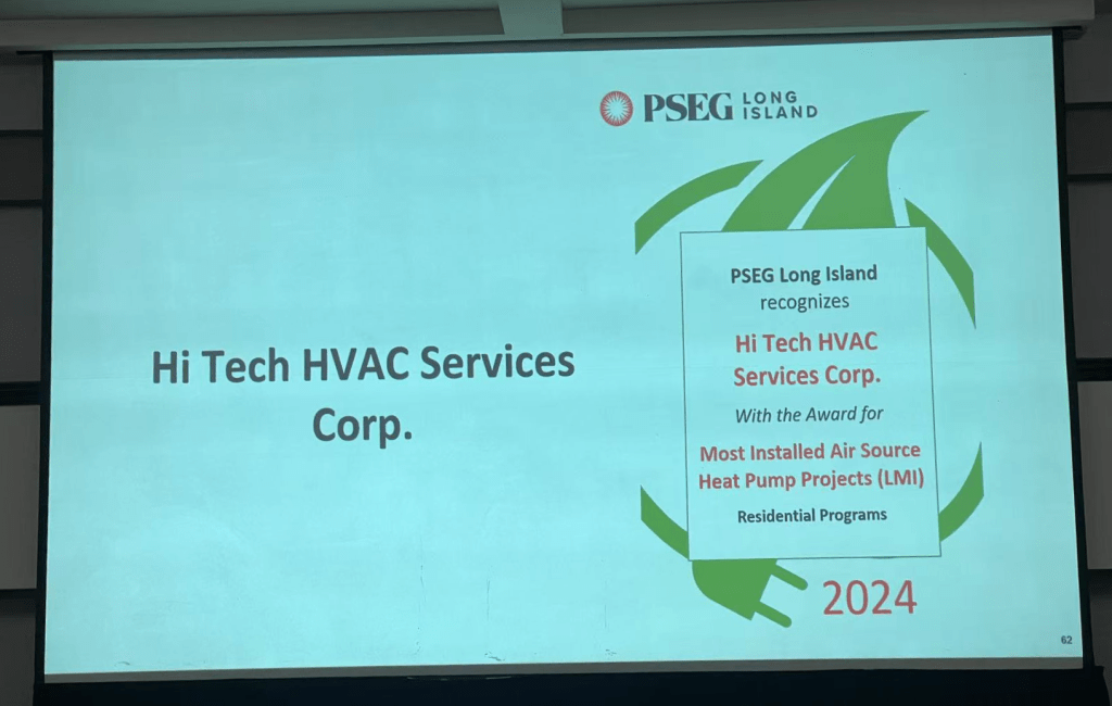 Hi Tech HVAC Services - Best Heat Pump Install & Service